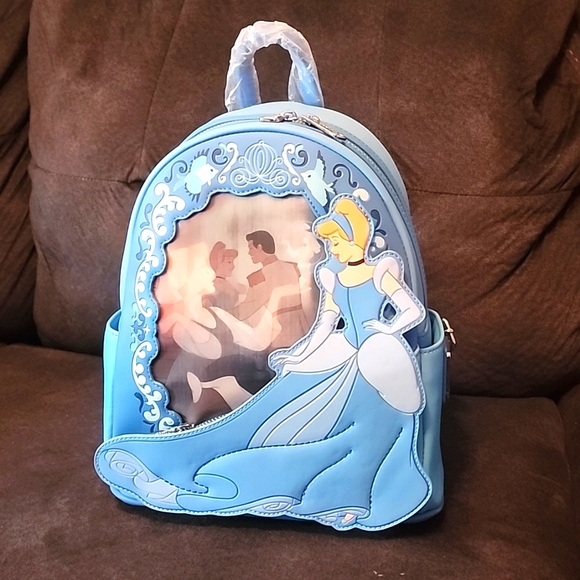 Loungefly | Bags | Loungefly Cinderella Bag | Poshmark